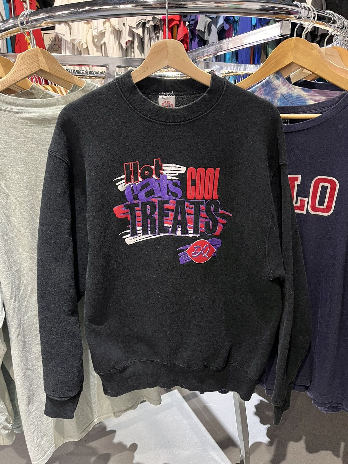 Japanese Brand × Streetwear × Vintage Vintage 1990s Dairy Queen ...