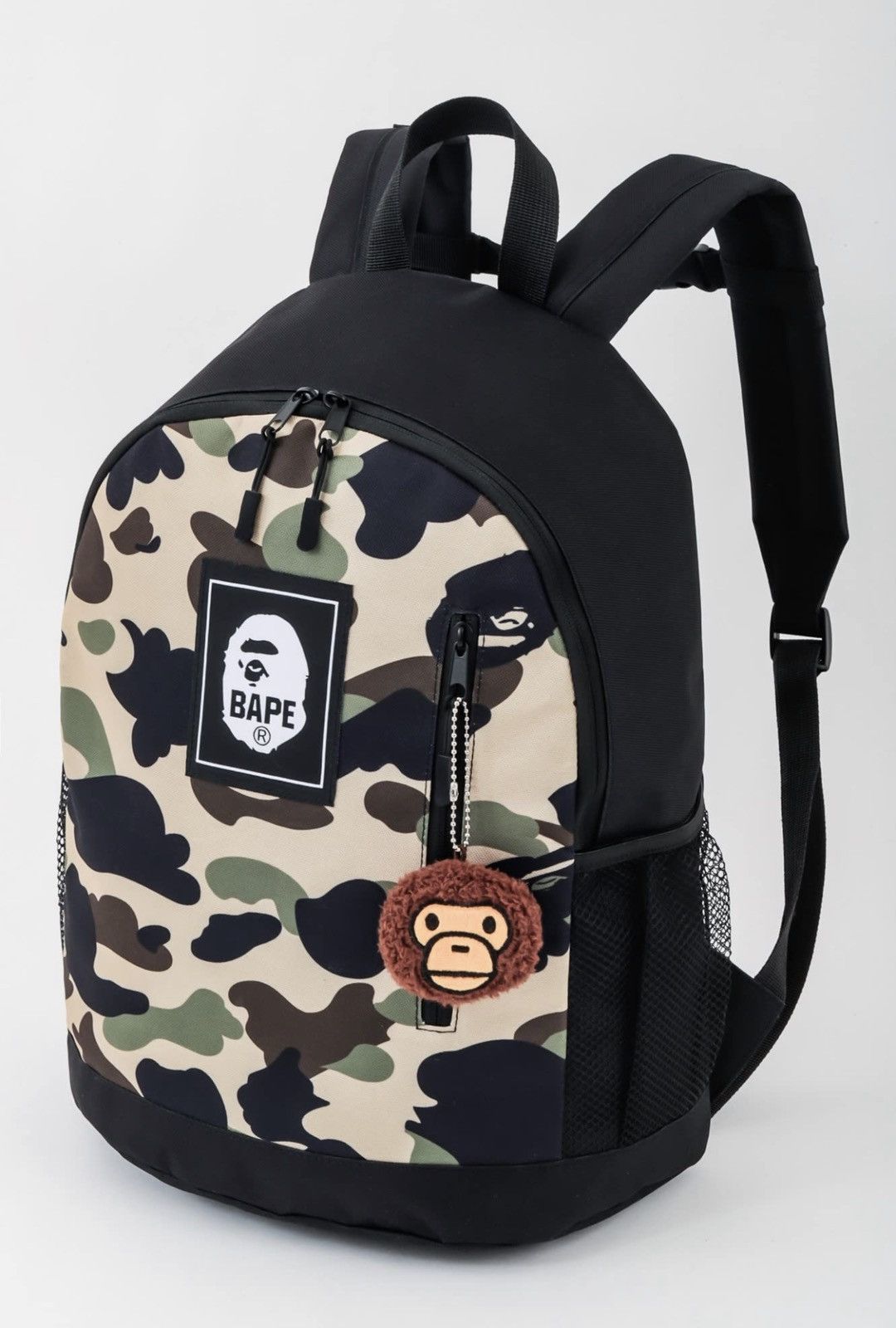 Bape BAPE 2022 camo Backpack Charm book set | Grailed