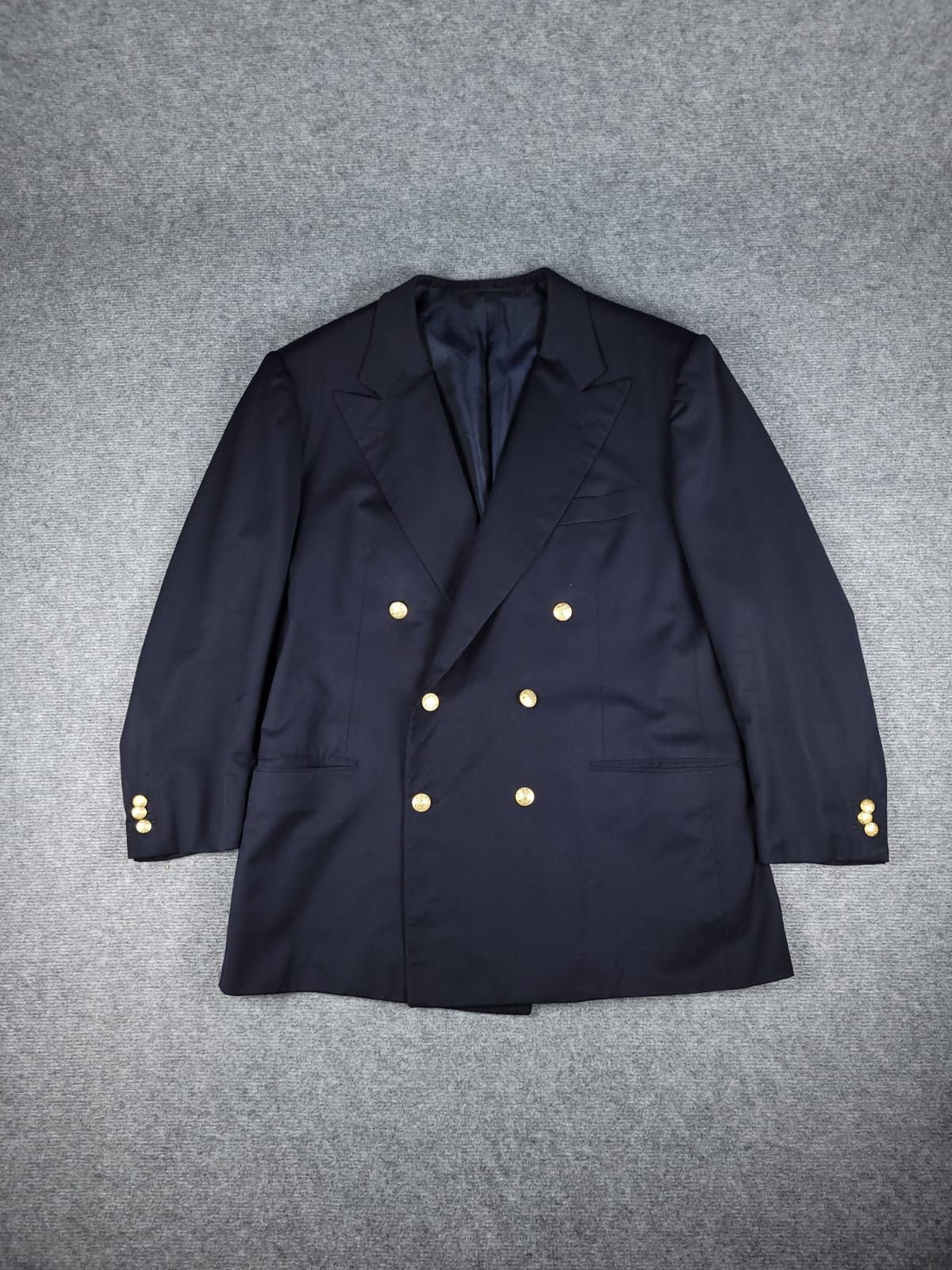 Kiton Vintage Kiton oversized blazer | Grailed