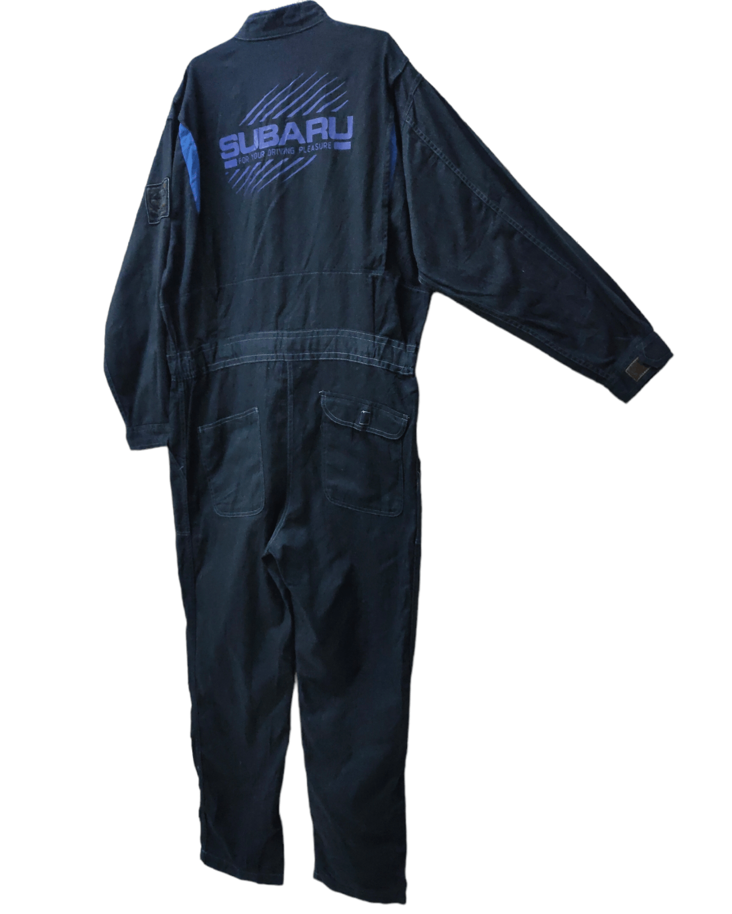 Gear For Sports Subaru Vintage Racing Motorsports Overalls Jumpsuits ...