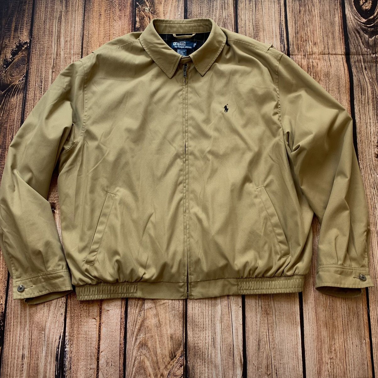 Japanese Brand × Polo Ralph Lauren × Vintage Vintage jacket Polo Ralph ...