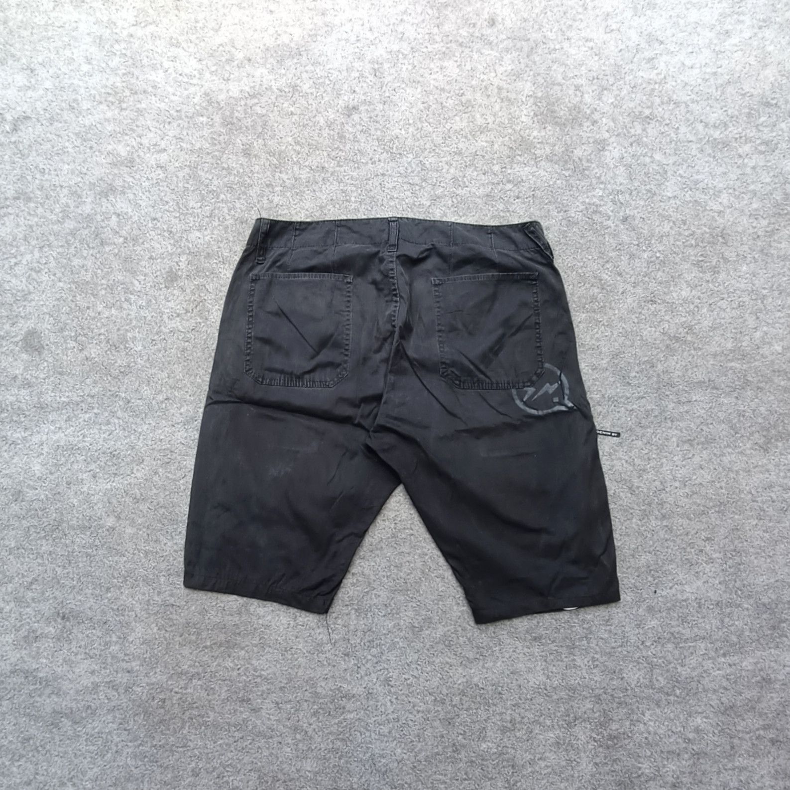 Fragment Design × Vanquish Denim By Vanquish & Fragment design short ...