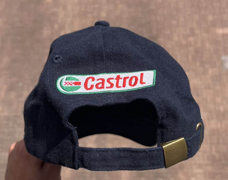 Vintage Vintage Volkswagen Race Touareg Castrol Cap | Grailed
