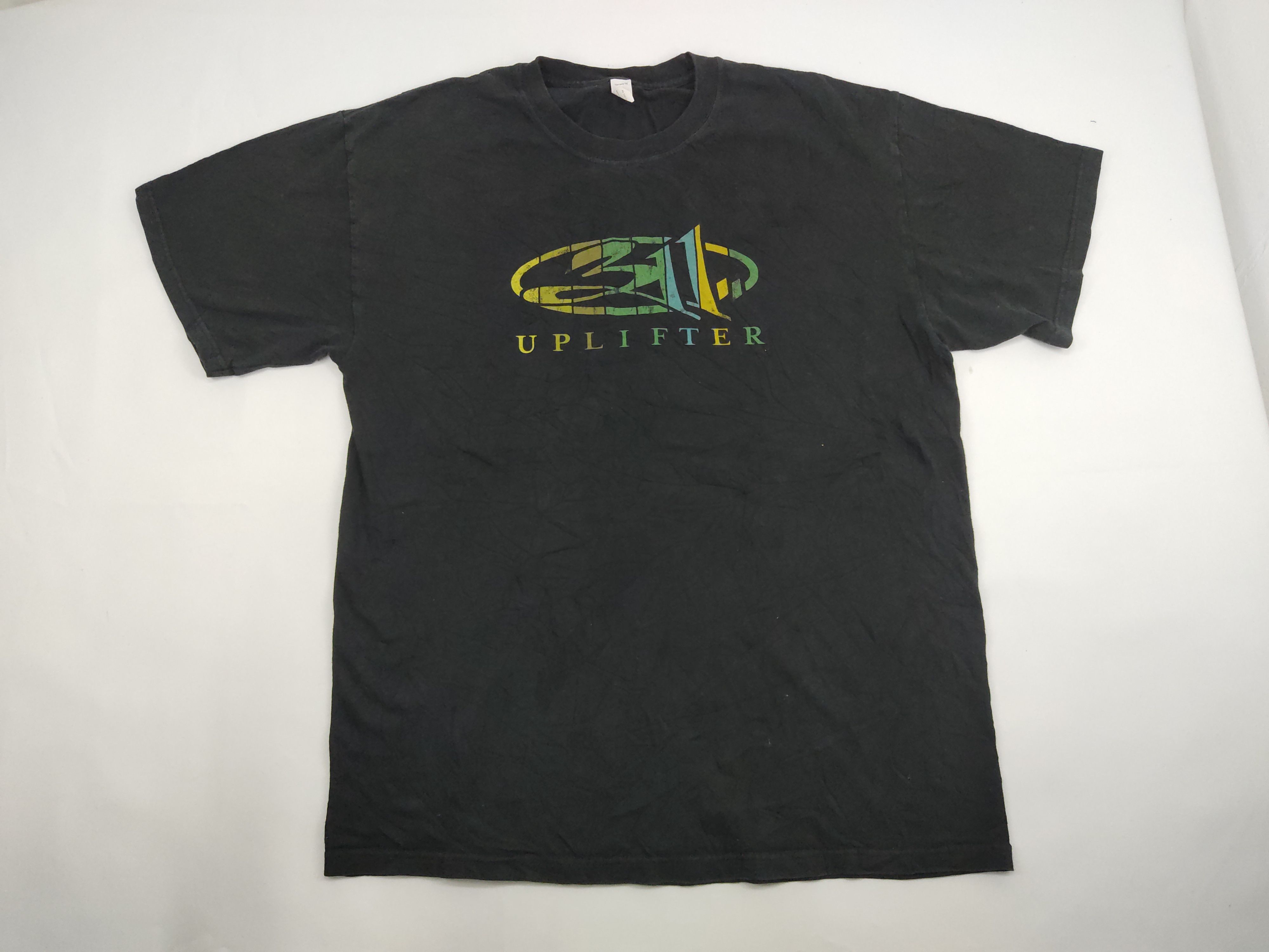 Tultex 311 Three Eleven American Rock Band Tee Uplifter Album | Grailed