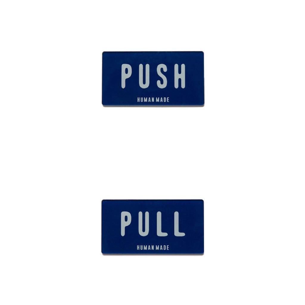 Human Made Human Made Acrylic Signage | Grailed