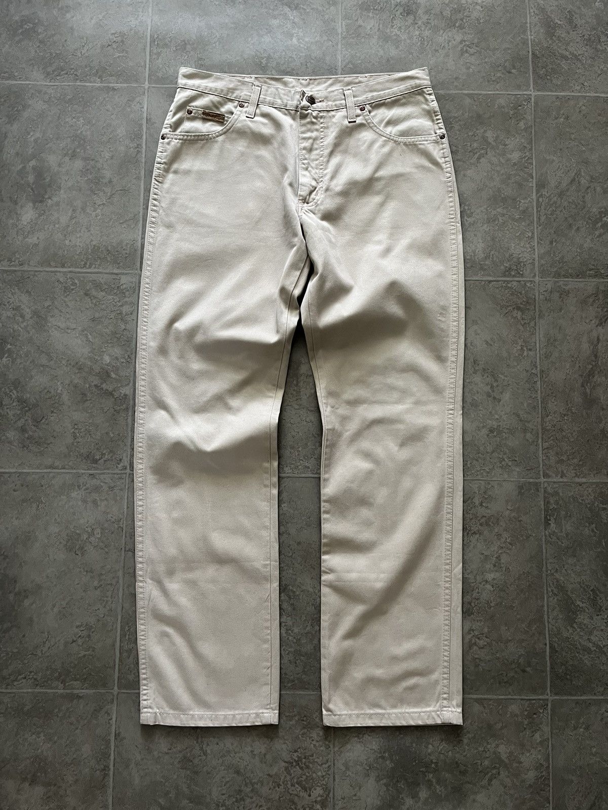 Vintage VINTAGE WRANGLER TEXAS PANTS JE001 | Grailed