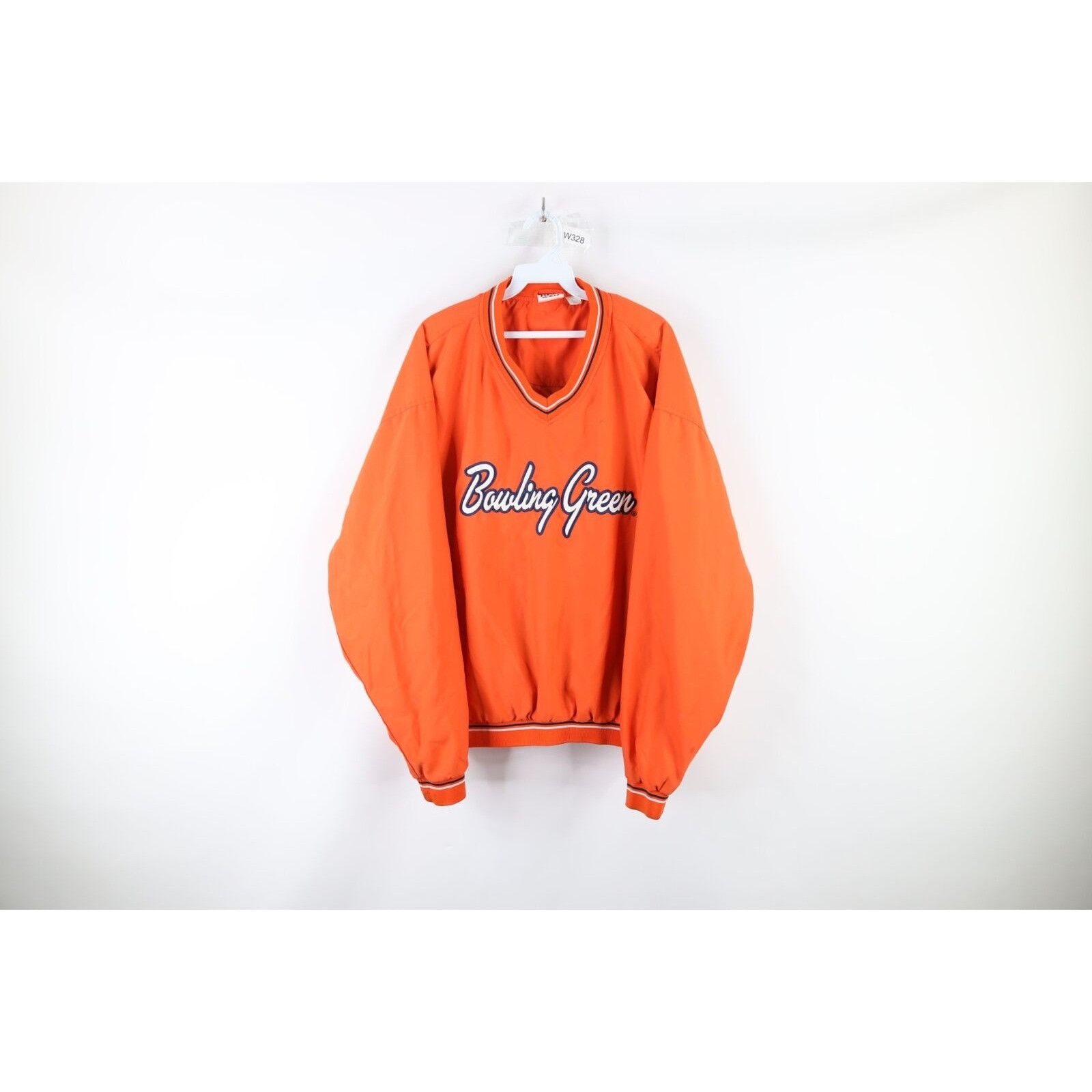 Vintage Vintage Distressed Bowling Green State University Jacket | Grailed