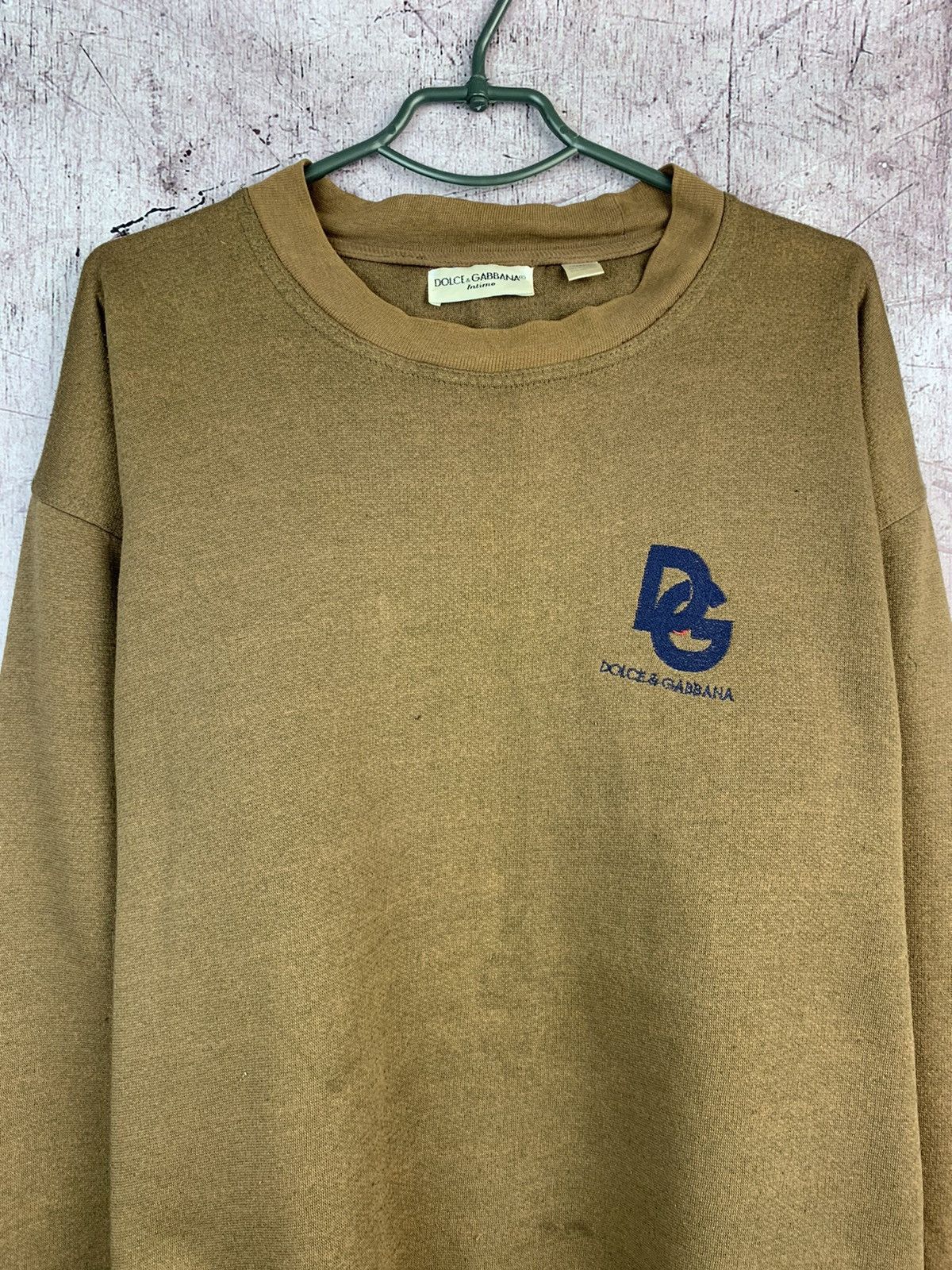 Dolce & Gabbana Vintage Dolce Gabbana Sweater Intimo 90s very rare ...