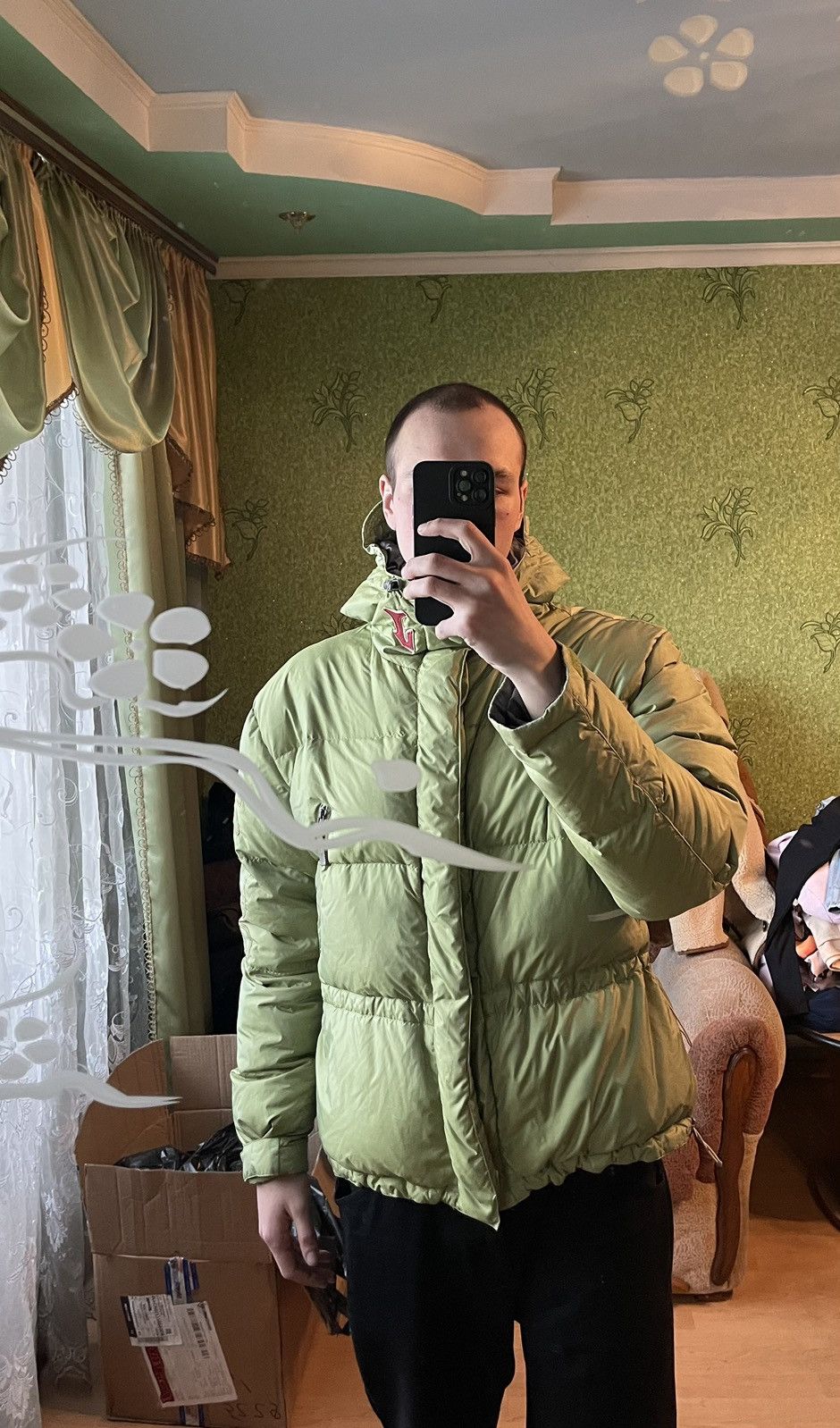 Vintage Kejo Y2K vintage Japanese down puffer jacket 00s | Grailed