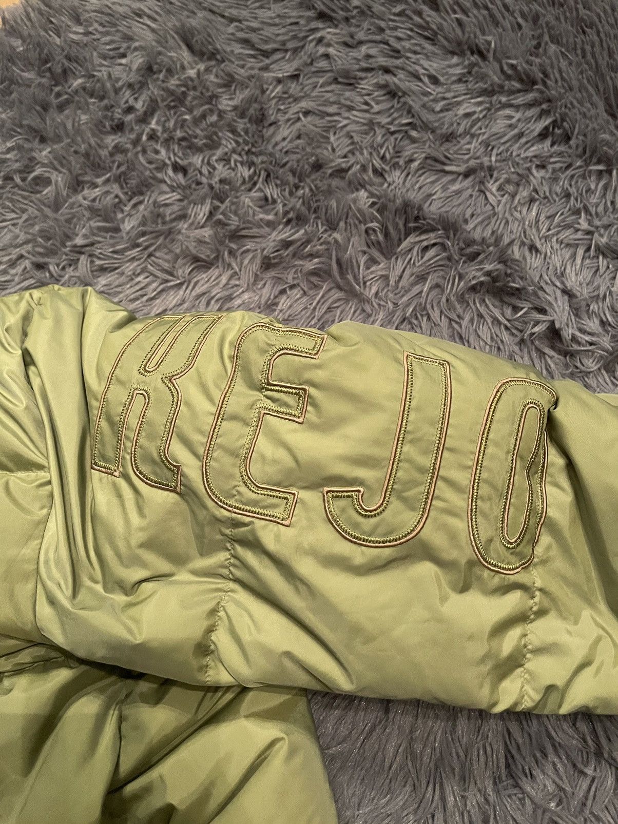 Vintage Kejo Y2K vintage Japanese down puffer jacket 00s | Grailed