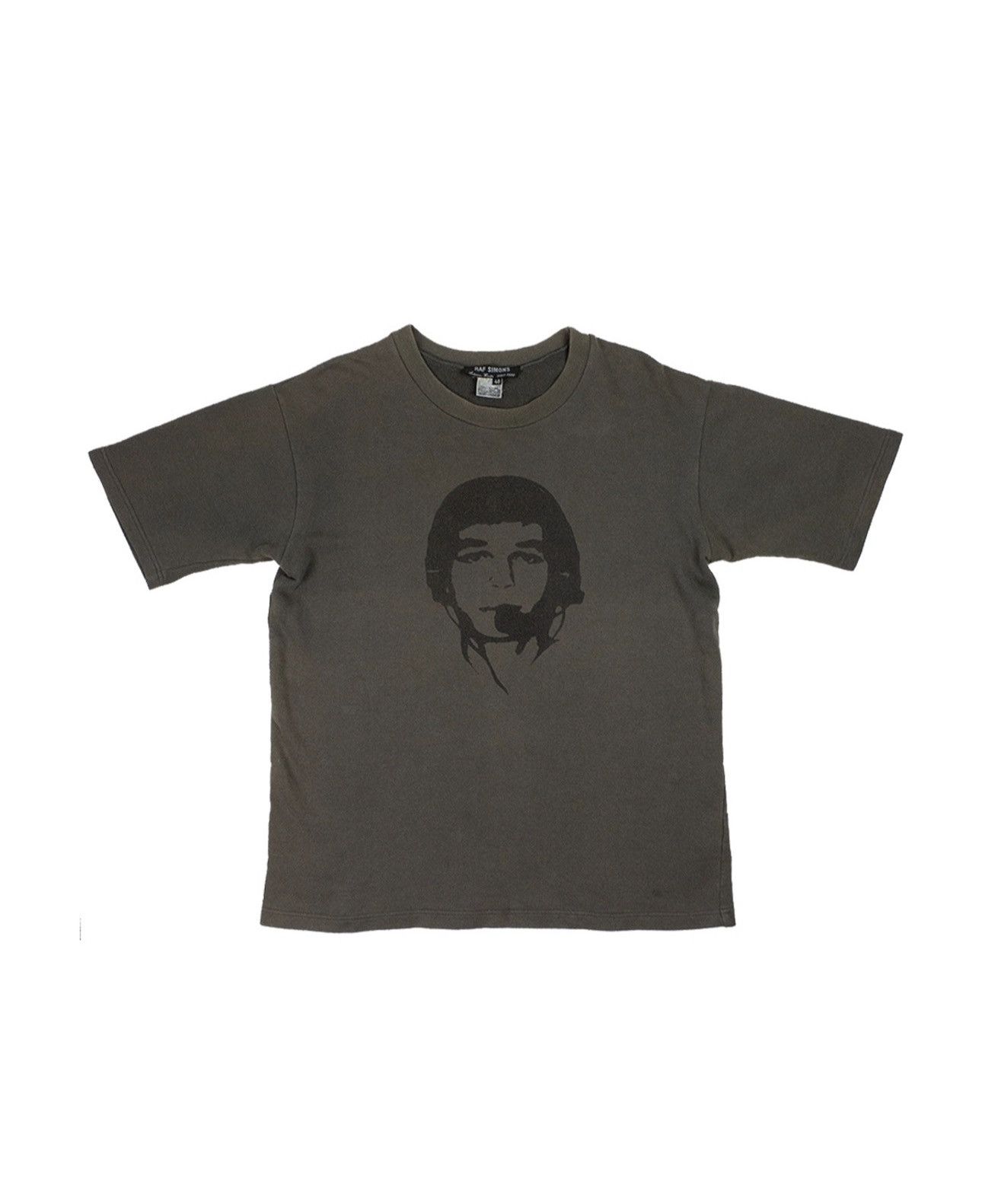 Raf Simons Raf Simons AW98 Radioactivity Tee | Grailed