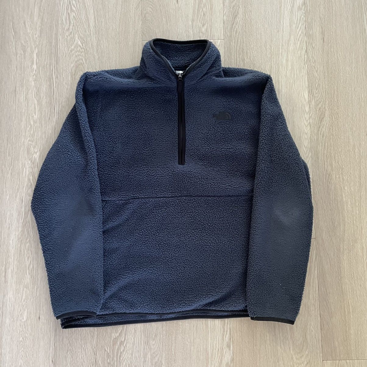 The North Face The North Face Quarter Zip Fleece | Grailed