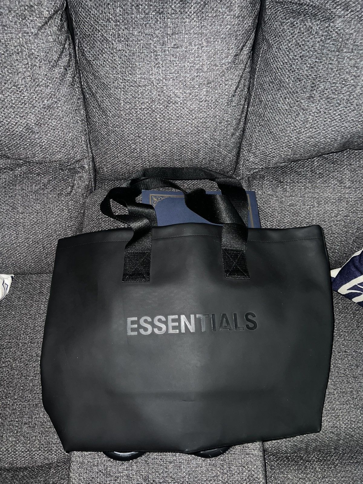 Fear of God Fear of God “essentials” tote bag | Grailed