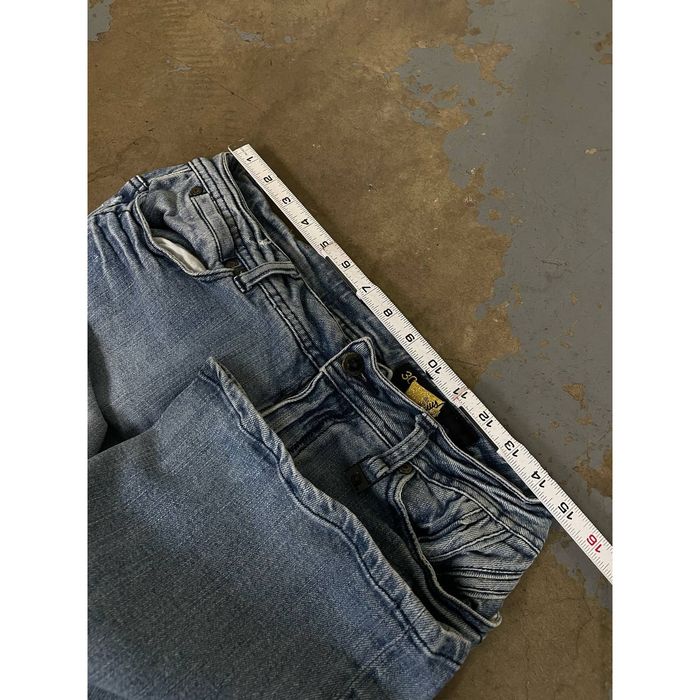 Vintage y2k akdmks akademiks flare Denim Jeans Pants 30 | Grailed