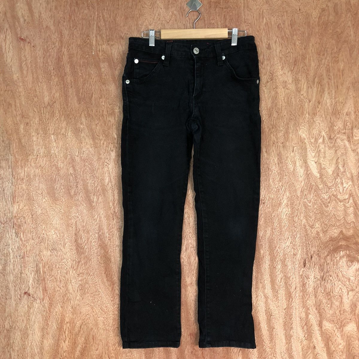 Edwin Edwin Black Jeans | Grailed