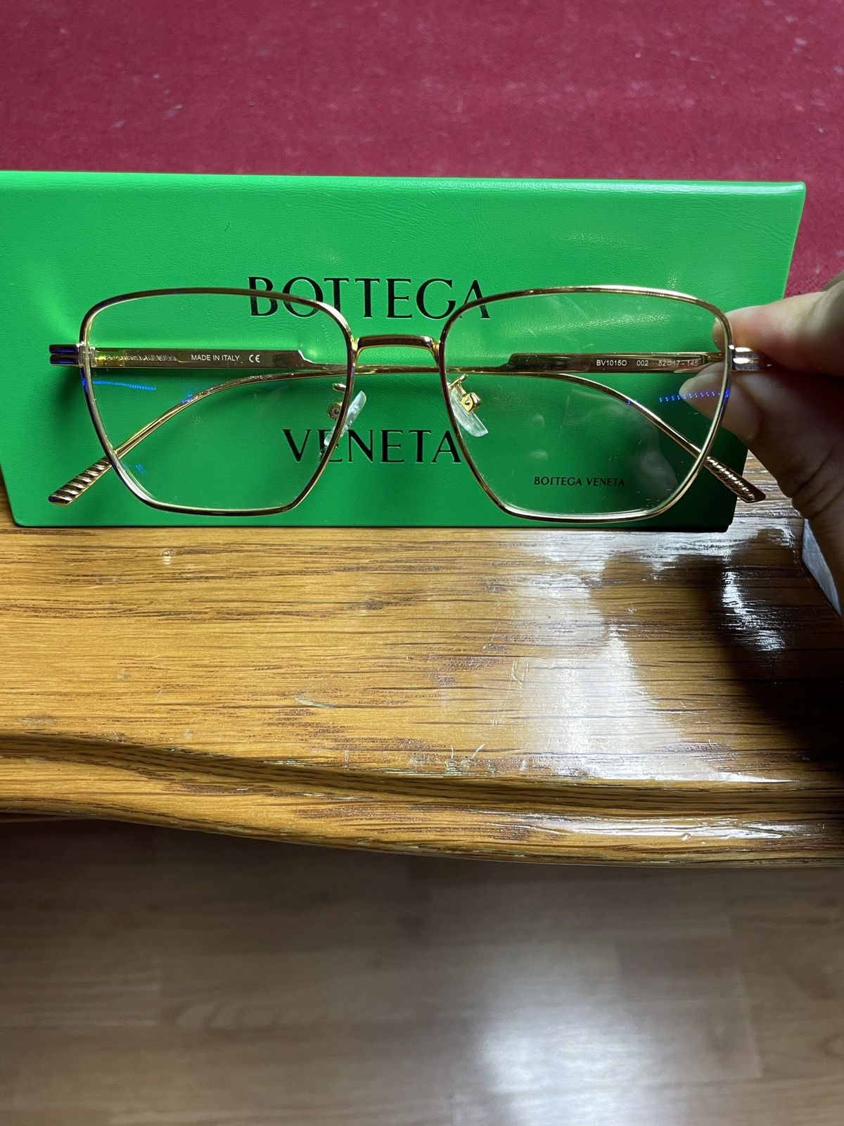 Bottega Veneta BOTTEGA Veneta frames | Grailed