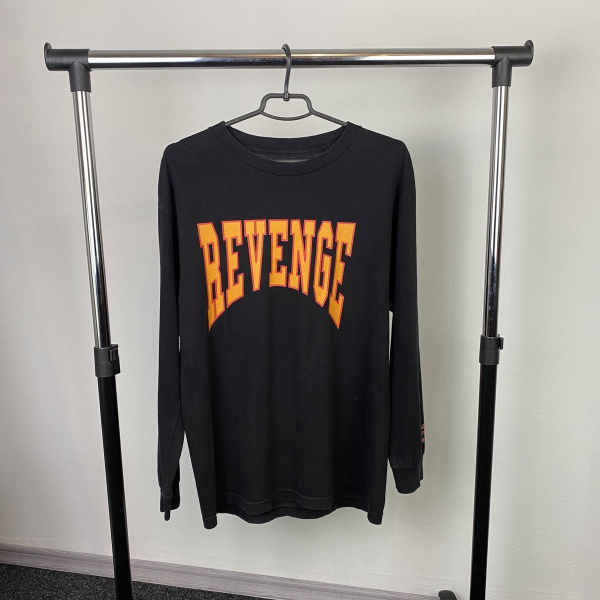 Drake × Streetwear × Vintage DRAKE REVENGE SUMMER SIXTEEN LONG SLEEVE ...