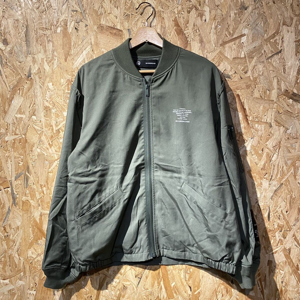 Disney × GU × Undercover RARE‼️GU X Undercover Disney Mickey Embroidery ...