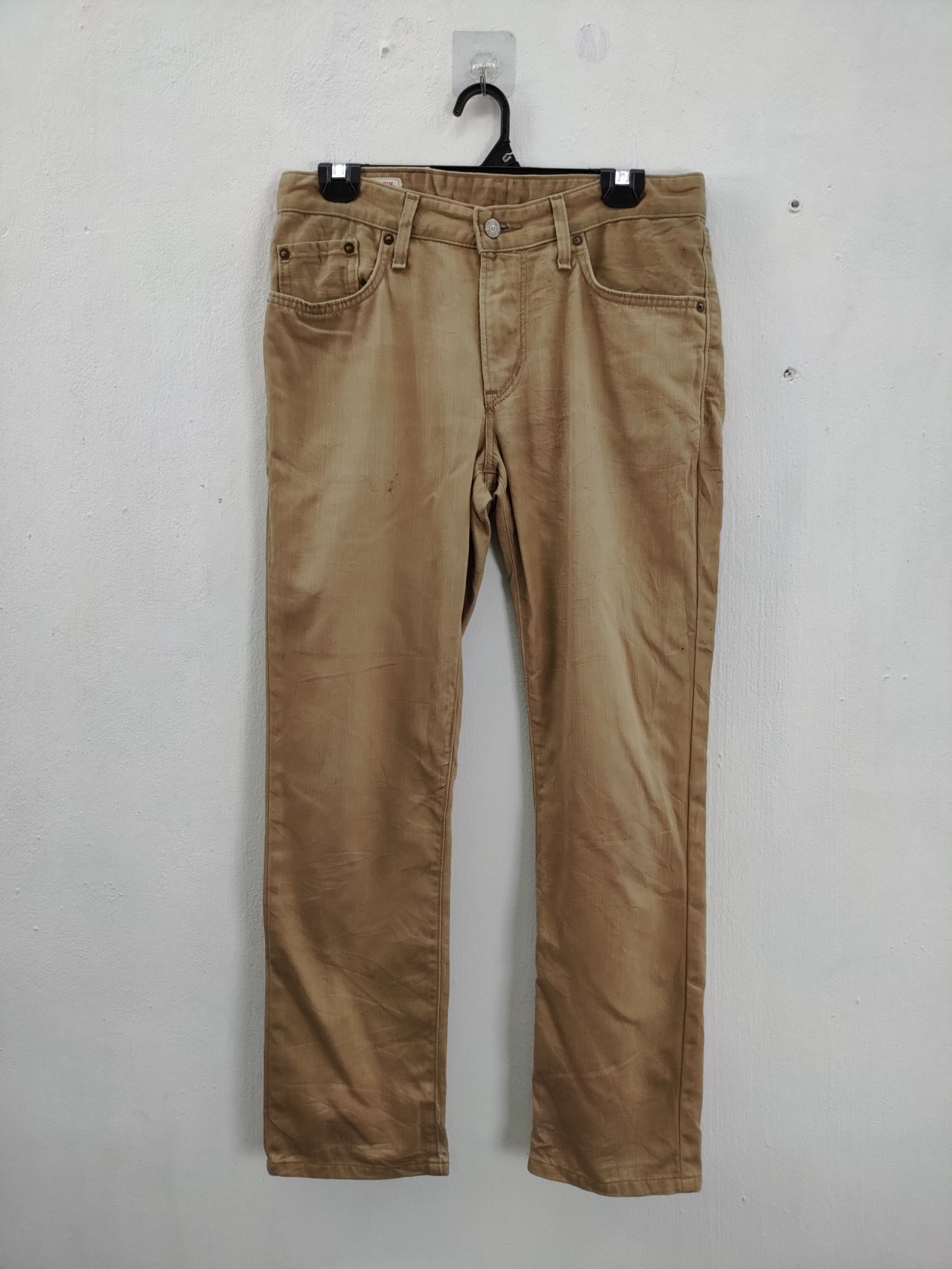 Edwin × Japanese Brand × Streetwear Edwin Denim Pants Minimalist Design | Grailed