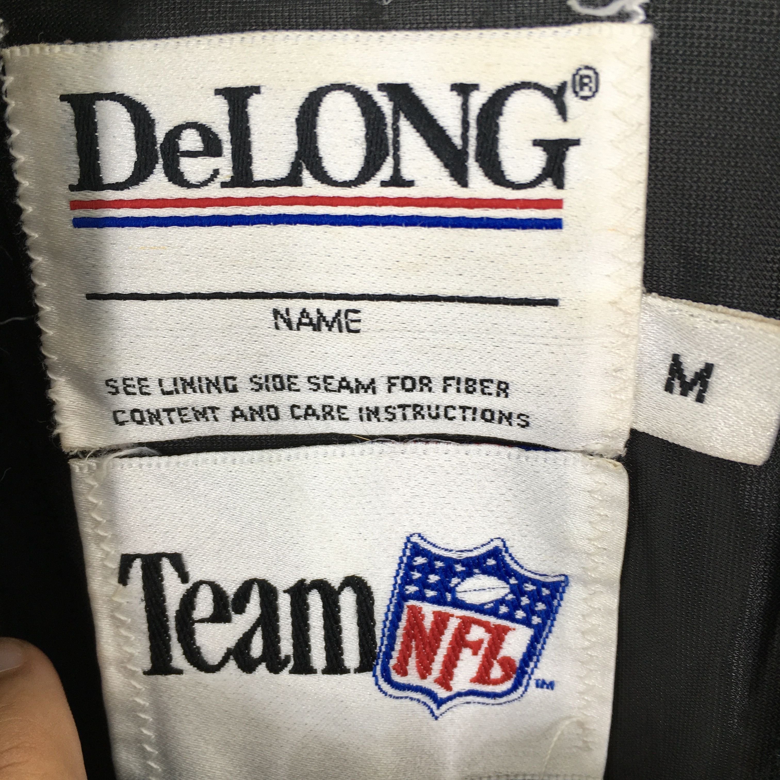 Vintage Chicago Bears NFL American Football Varsity Jacket Medium | Grailed