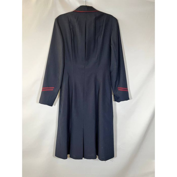 The Unbranded Brand Vintage United Airlines Uniform Dress Stewardess ...