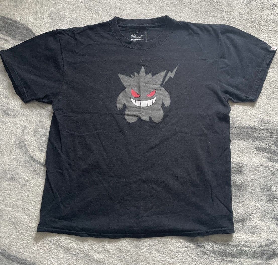 Fragment Design Fragment Design Pokemon Gengar Tee | Grailed