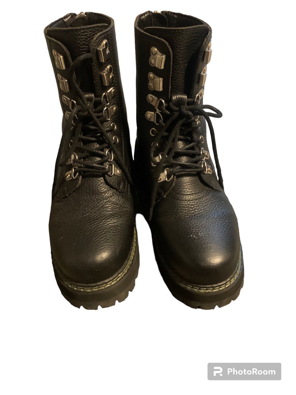 Oree New York Infantry Combat Boot | Grailed