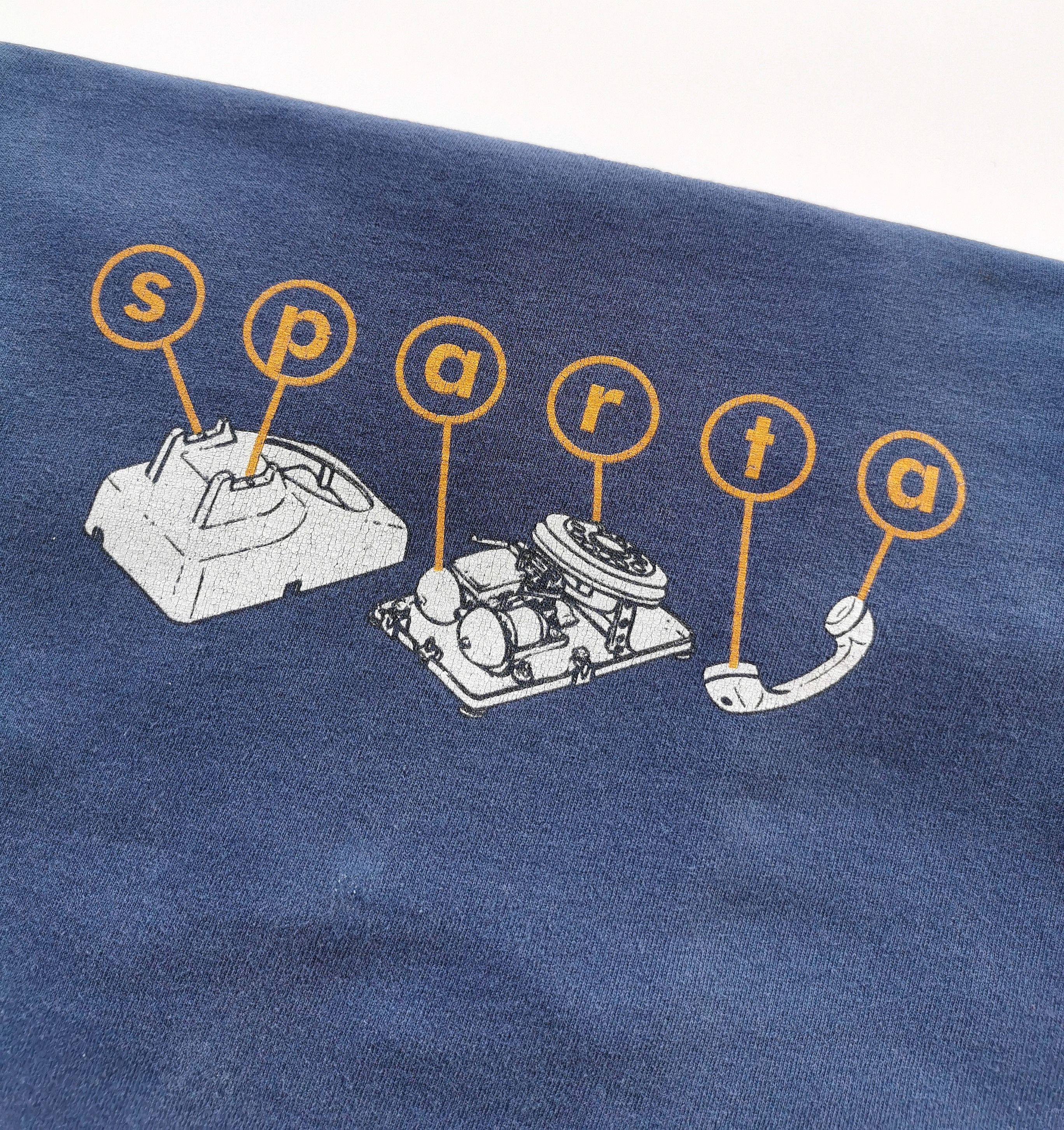 Band Tees × Rock Band × Vintage Vintage Sparta Band Tees Mars volta at ...