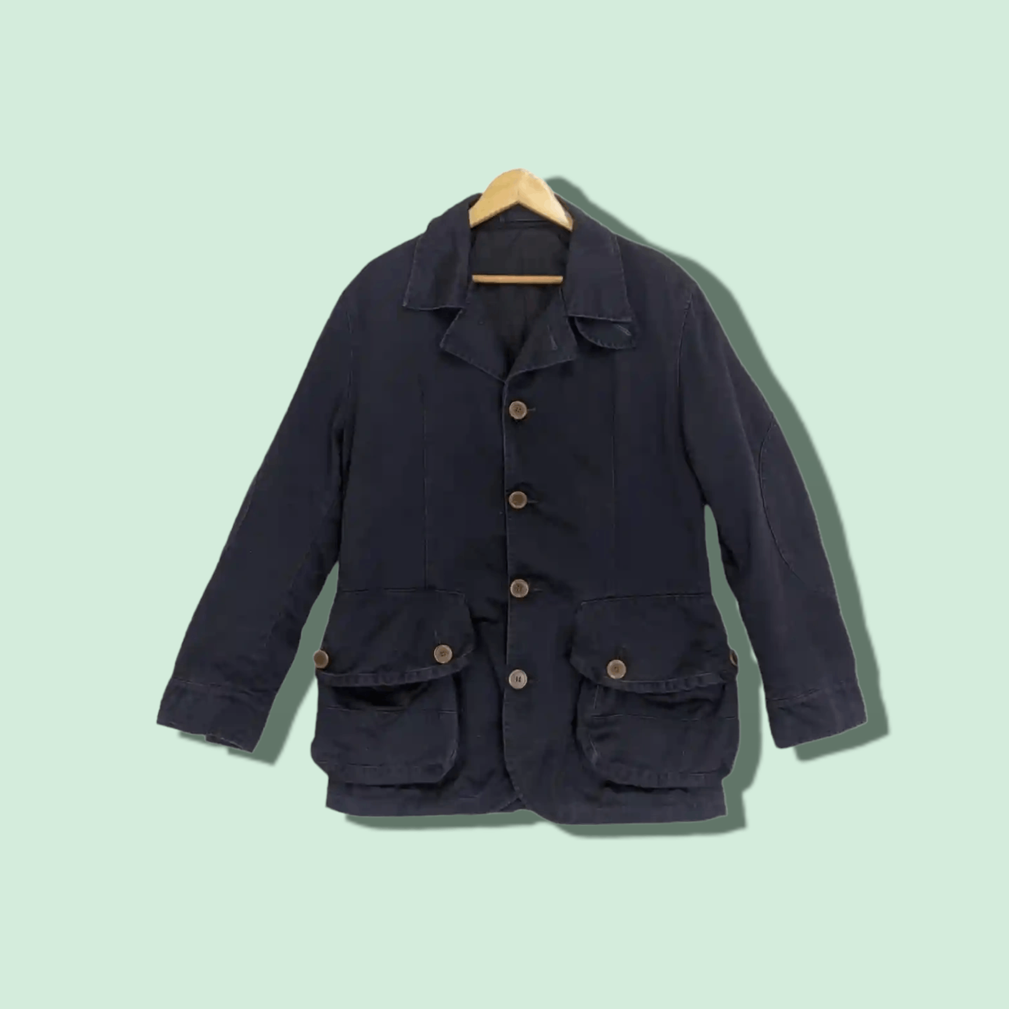 English Laundry GRIFFIN LAUNDRY England Multipocket Parka Jacket | Grailed
