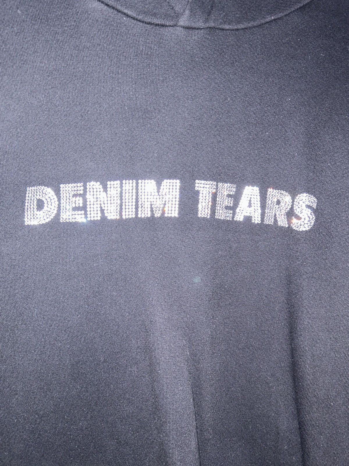 DENIM TEARS Denim Tears Hoodie | Grailed