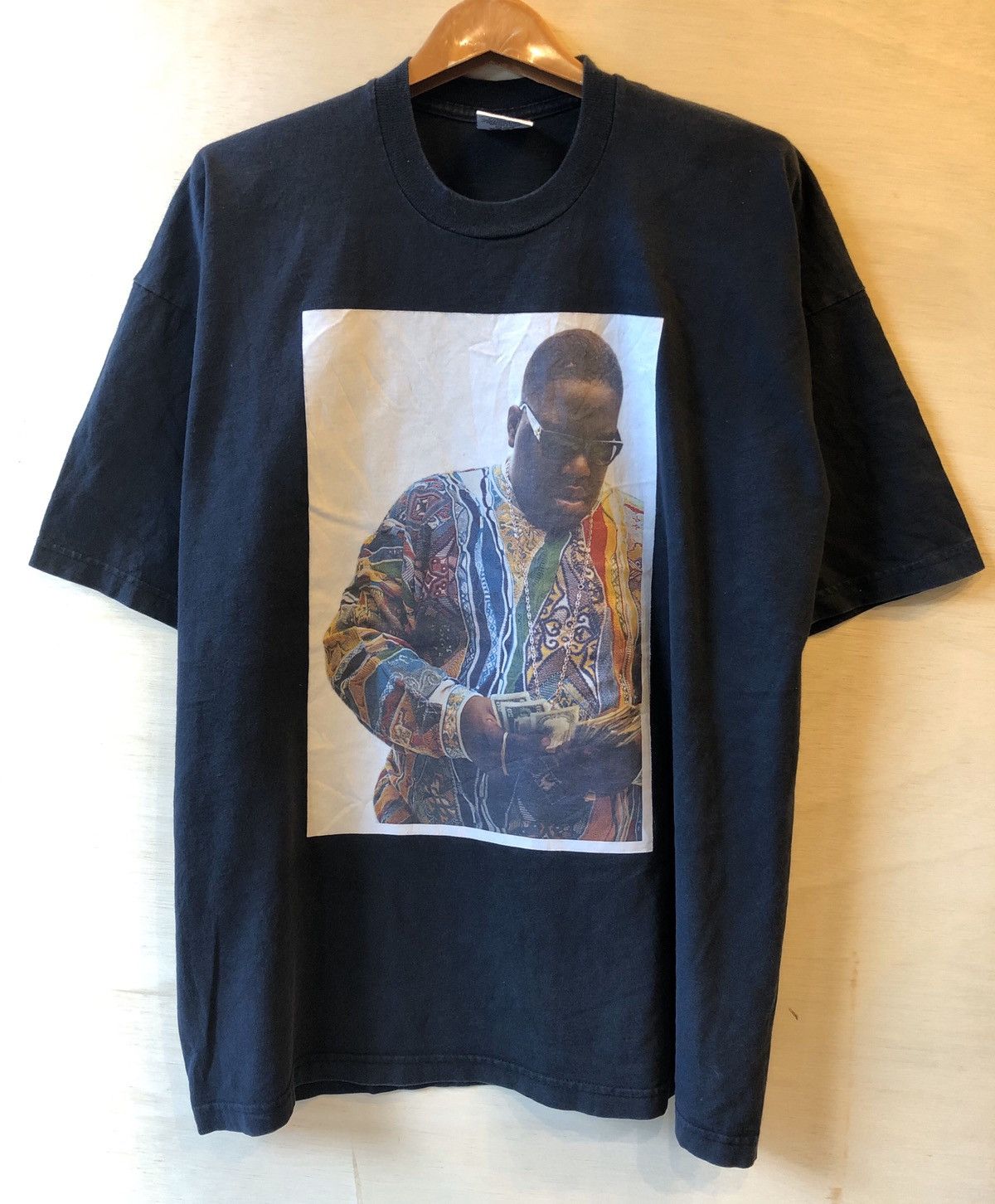 Made In Usa × Rap Tees × Streetwear NOTORIUS BIG Rappers | Grailed