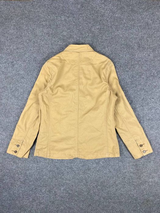 Vintage Cube Sugar Japanese Brands Khakis Jacket | Grailed