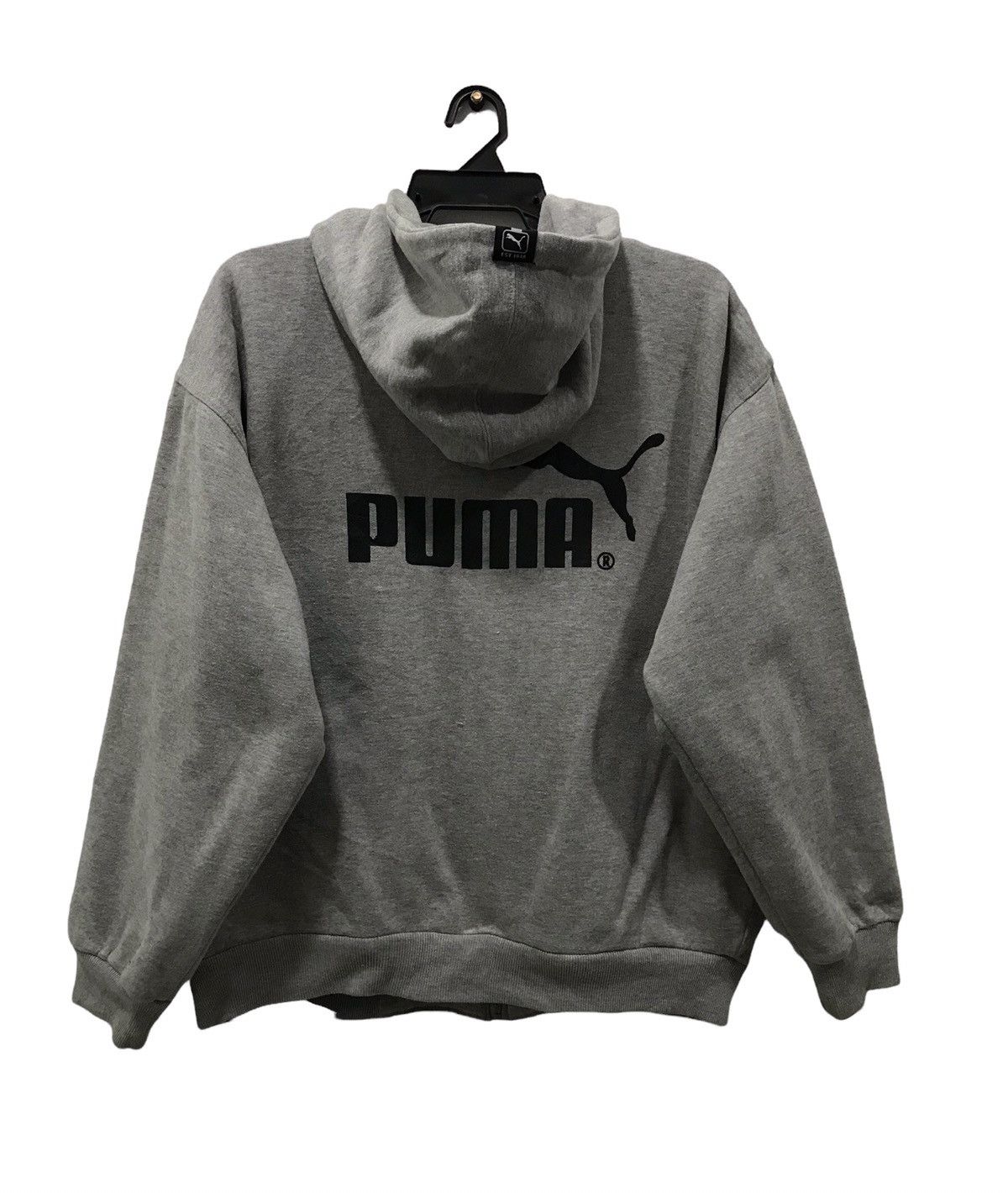 Puma PUMA EST.1948 BIG LOGO SWEATER | Grailed