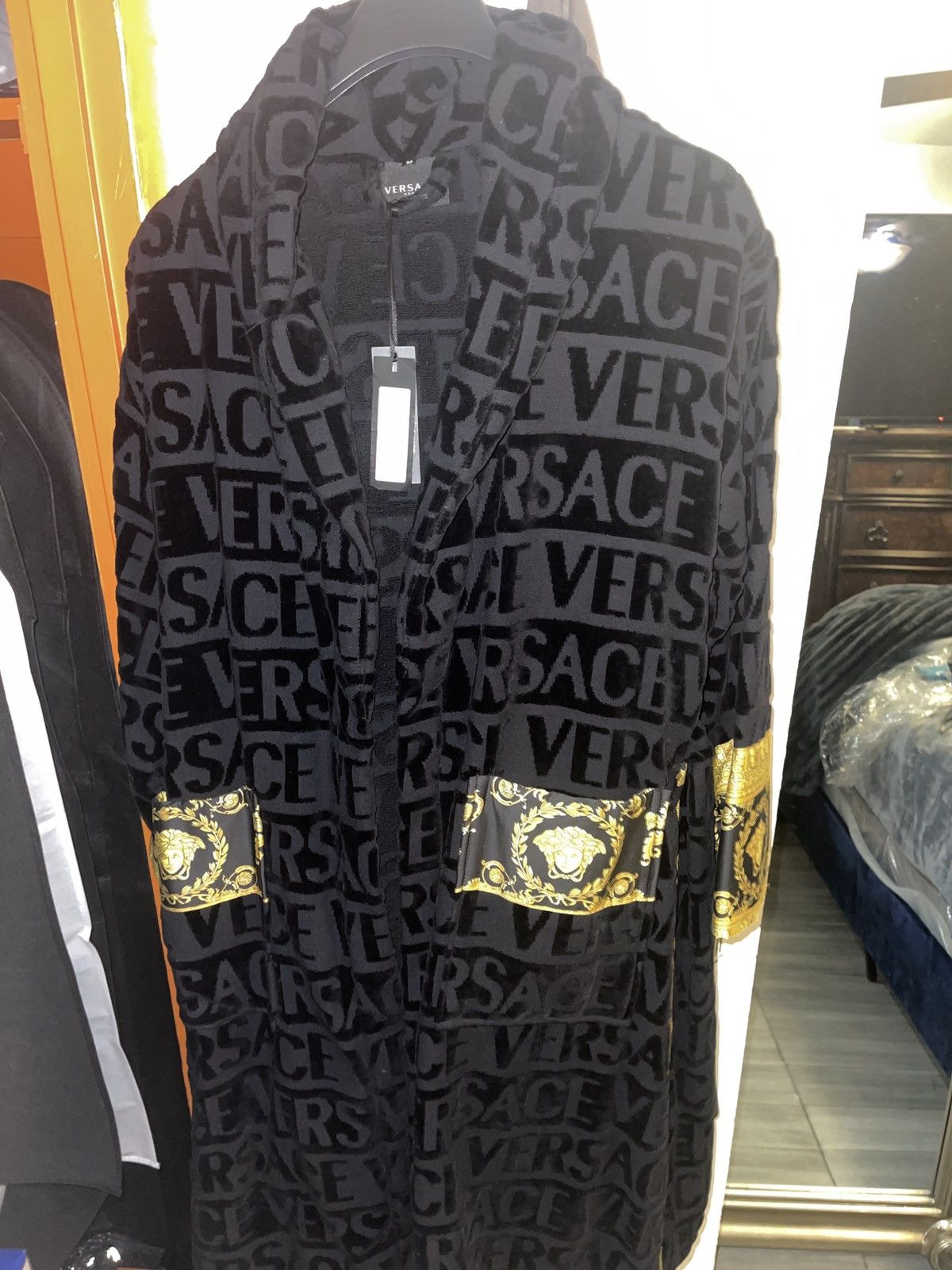 Versace Versace Mens Robe | Grailed