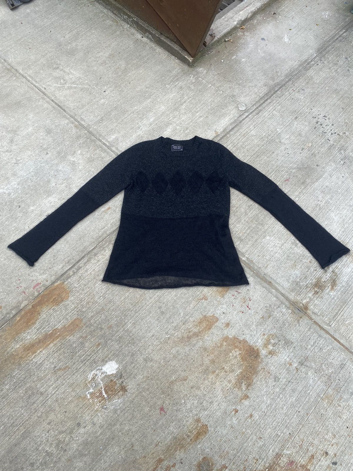 Number (N)ine × Takahiromiyashita The Soloist. Number Nine AW06 ‘Noir ...