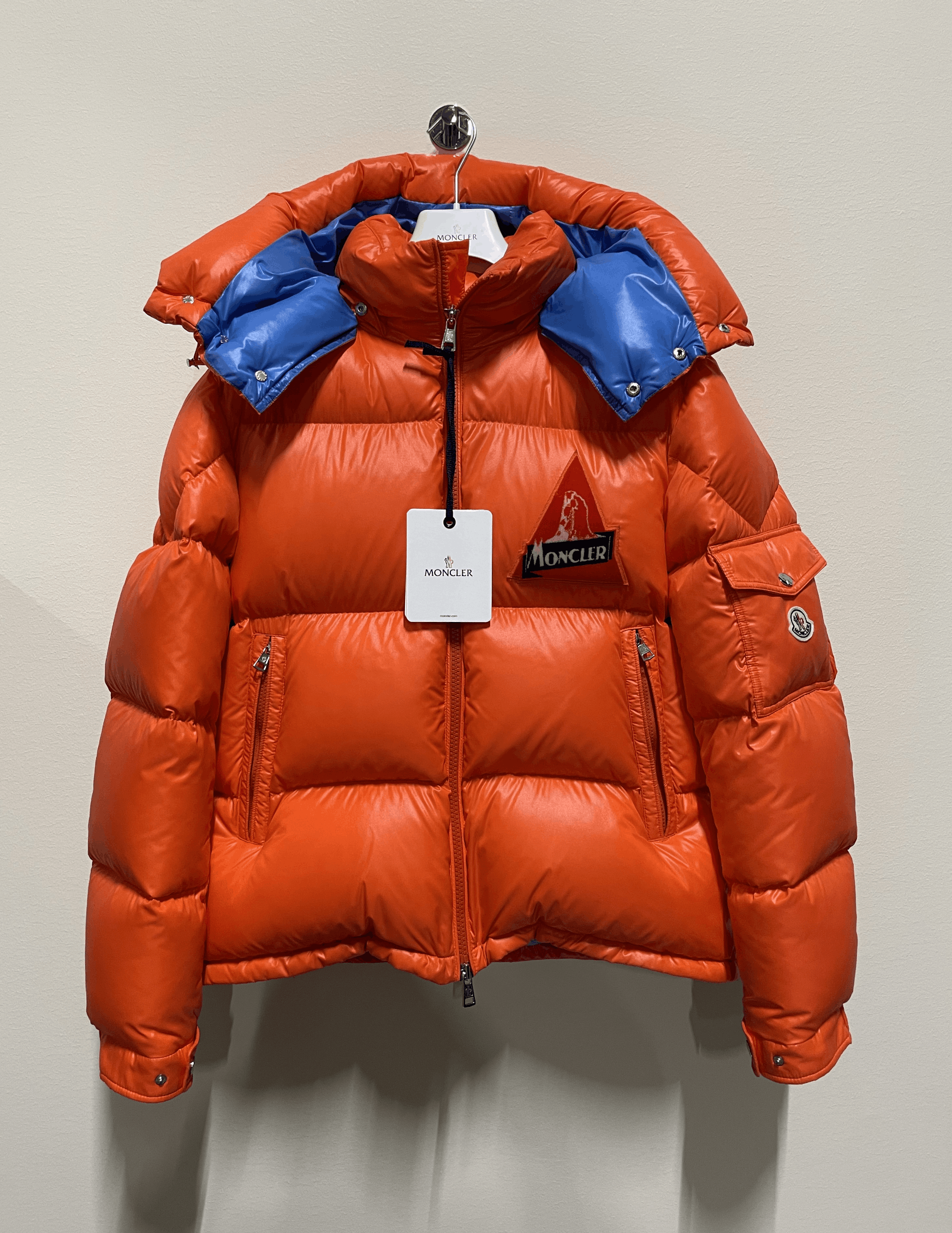 Moncler Moncler Wilson Down Jacket 1900$ | Grailed