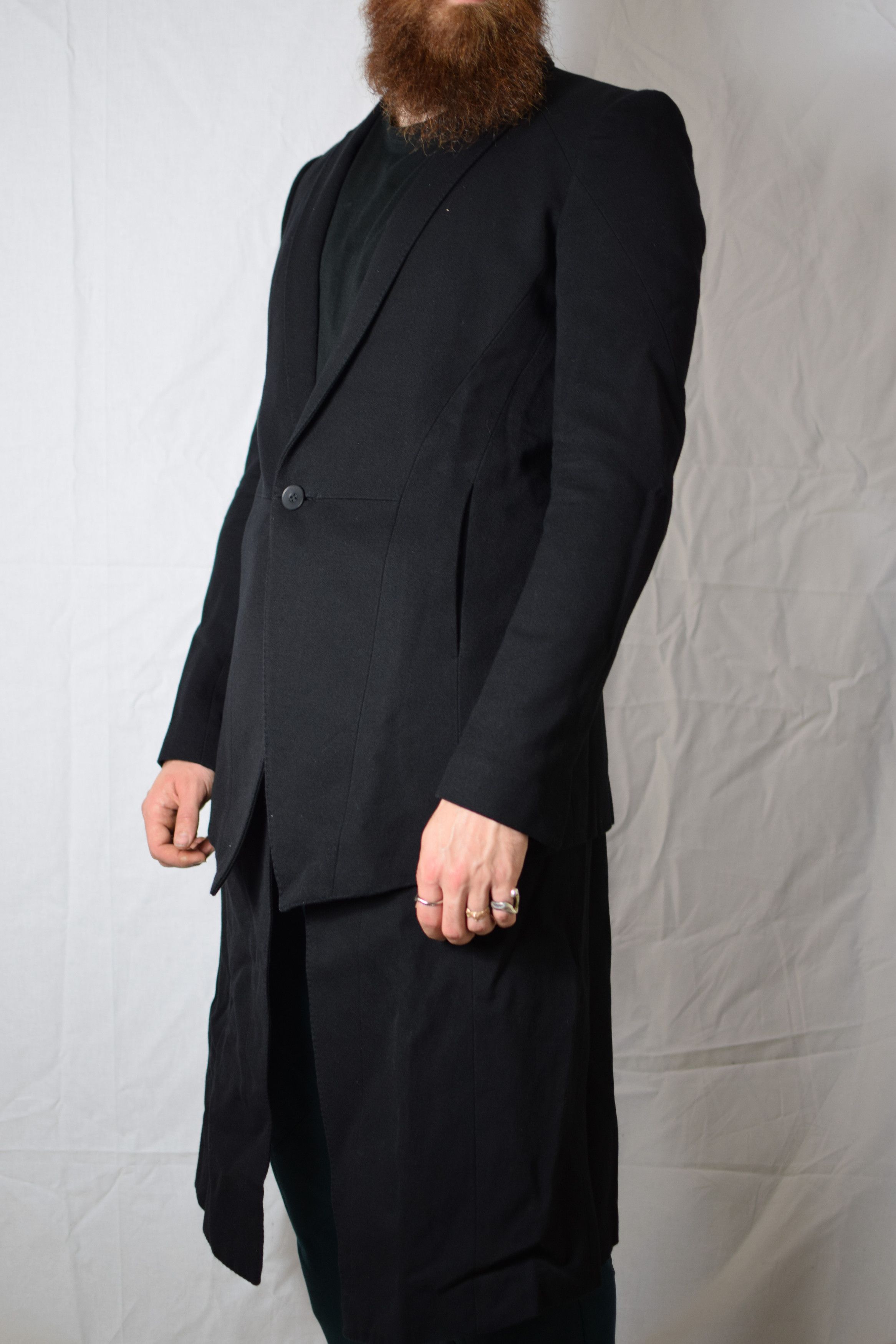 Julius MA_Julius AW14 Skirted Blazer - 480JAM1-S | Grailed