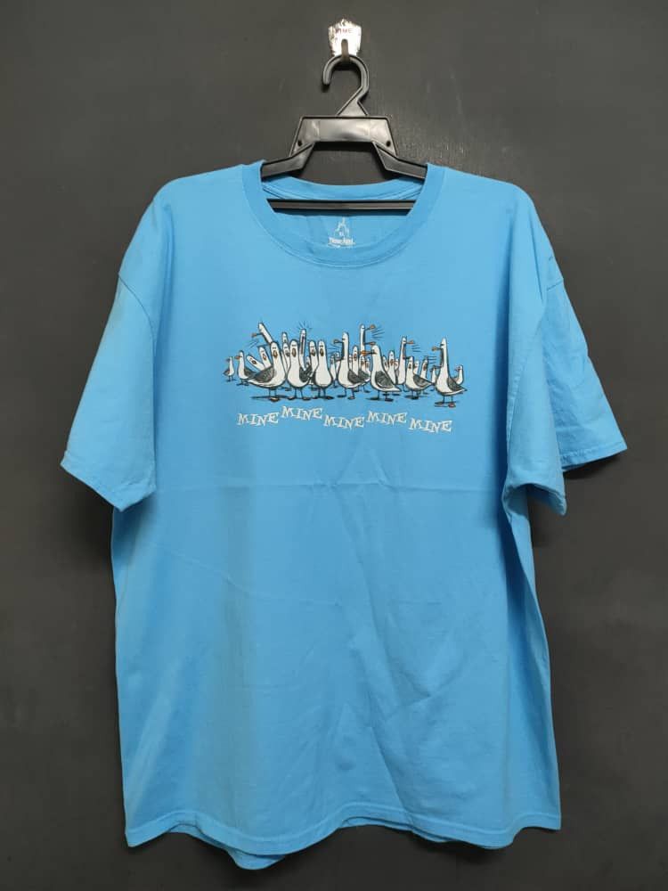 Cartoon Network × Disney × Movie Mine Mine Mine Finding Nemo | Grailed