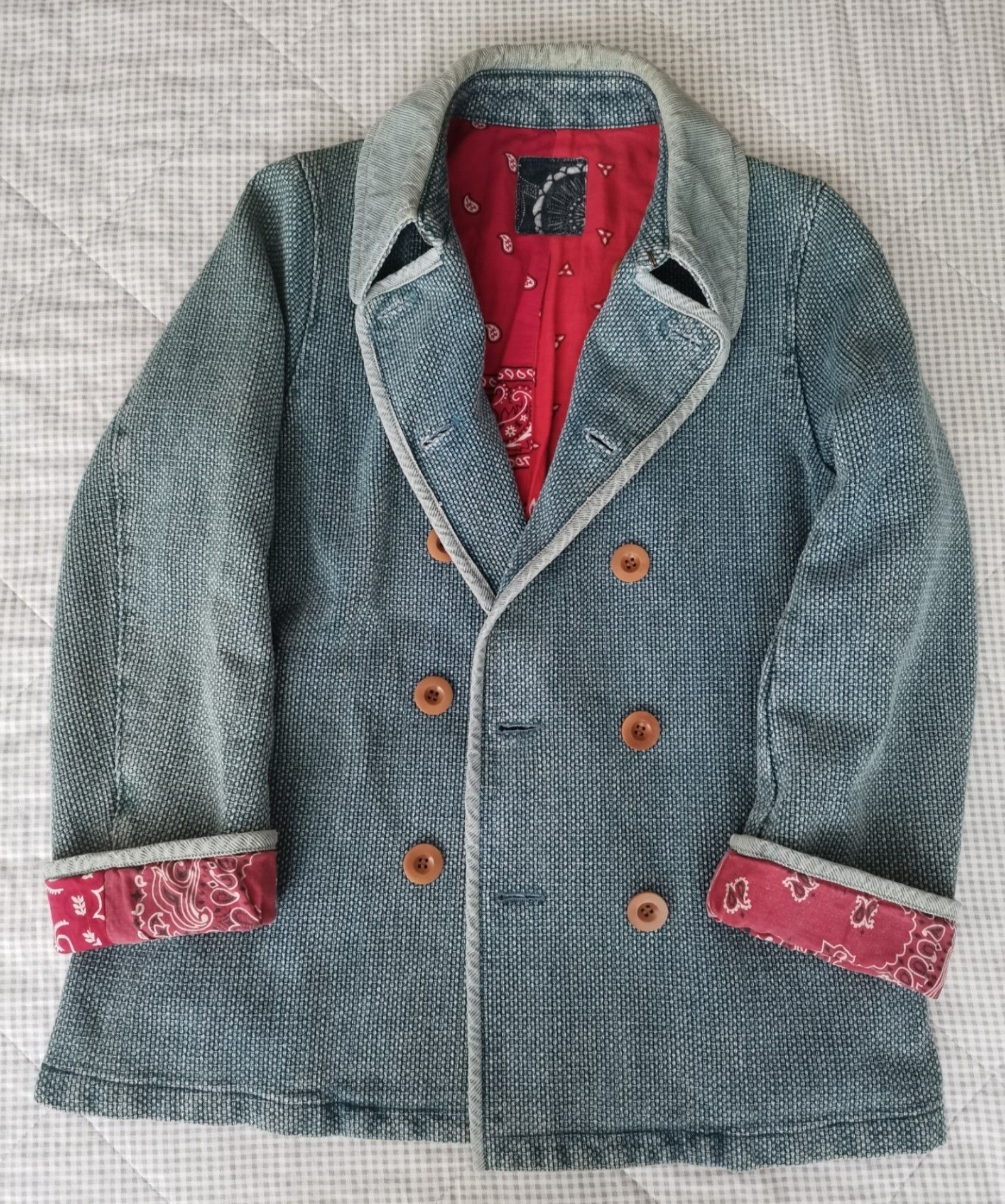 Visvim VISVIM ICT LIEUTENANT | Grailed