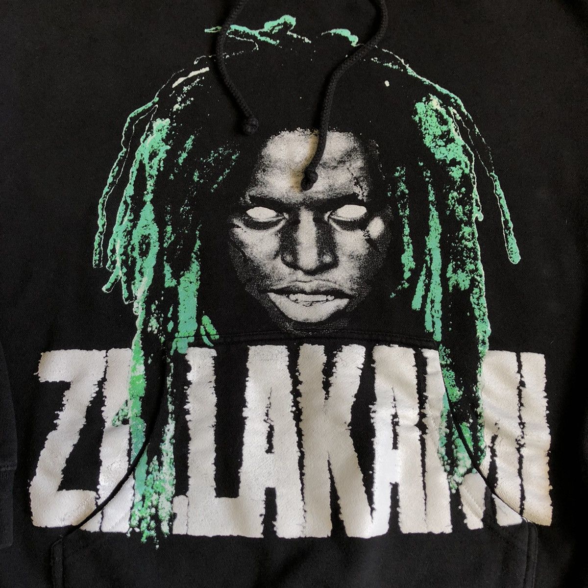 City Morgue × Rap Tees × Streetwear City Morgue Zillakami Grave Face ...