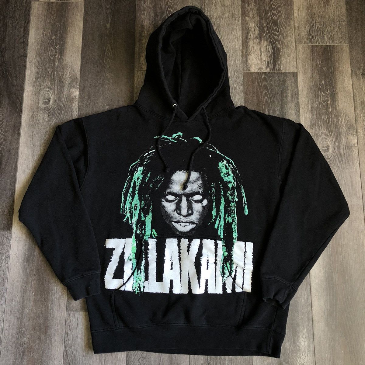City Morgue × Rap Tees × Streetwear City Morgue Zillakami Grave Face ...