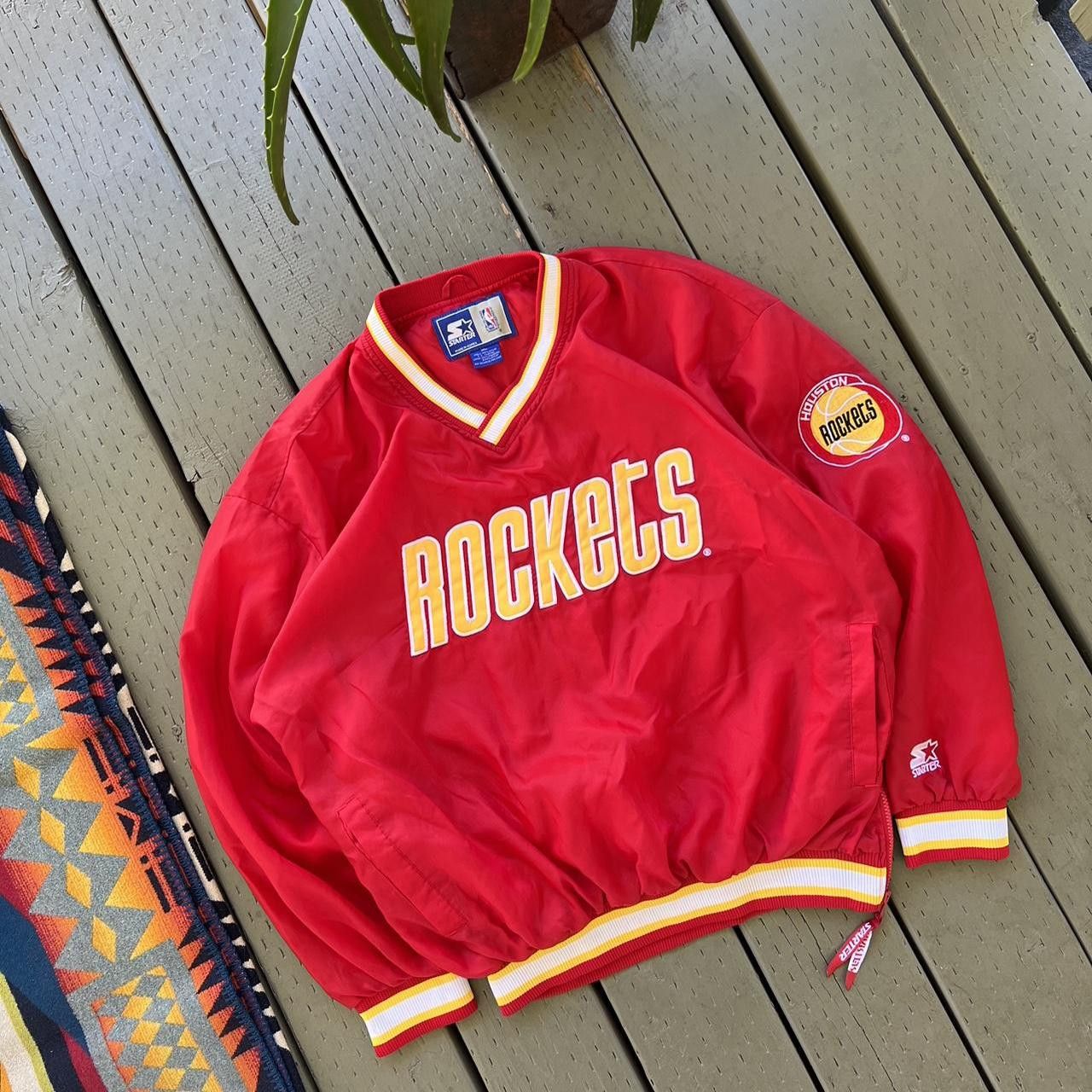 Vintage houston rockets | Grailed