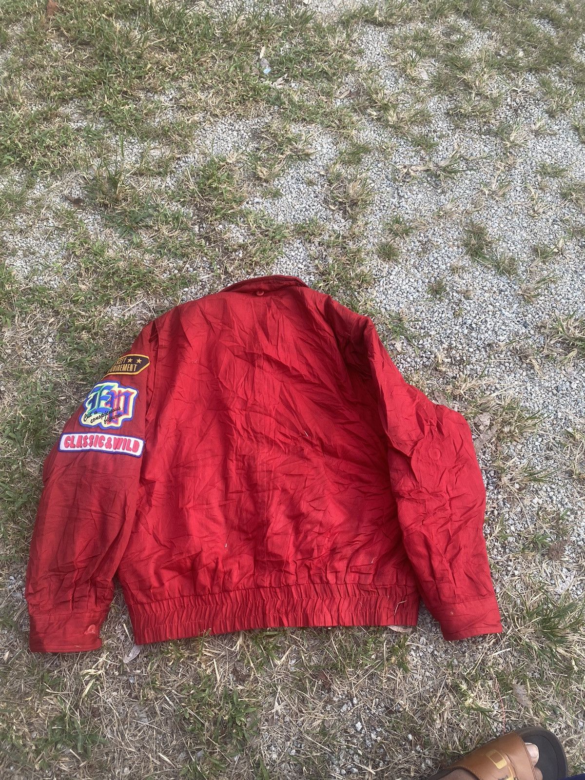 Japanese Brand VINTAGE AKIRA JACKET LOOKS LIKE | Grailed