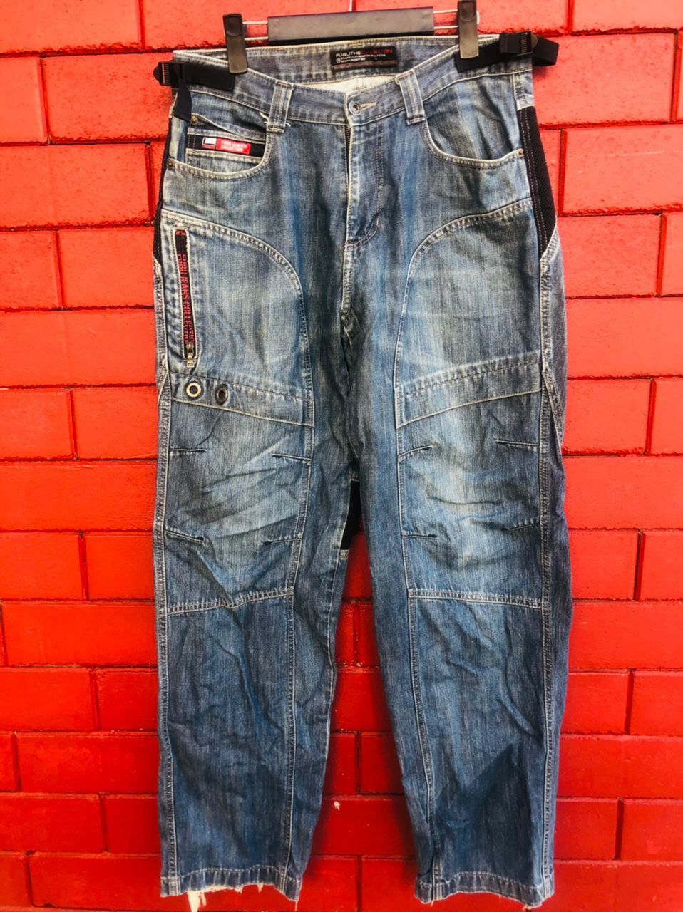 Vintage Vintage Fubu The Collection Hip Hop Designer Fashion | Grailed