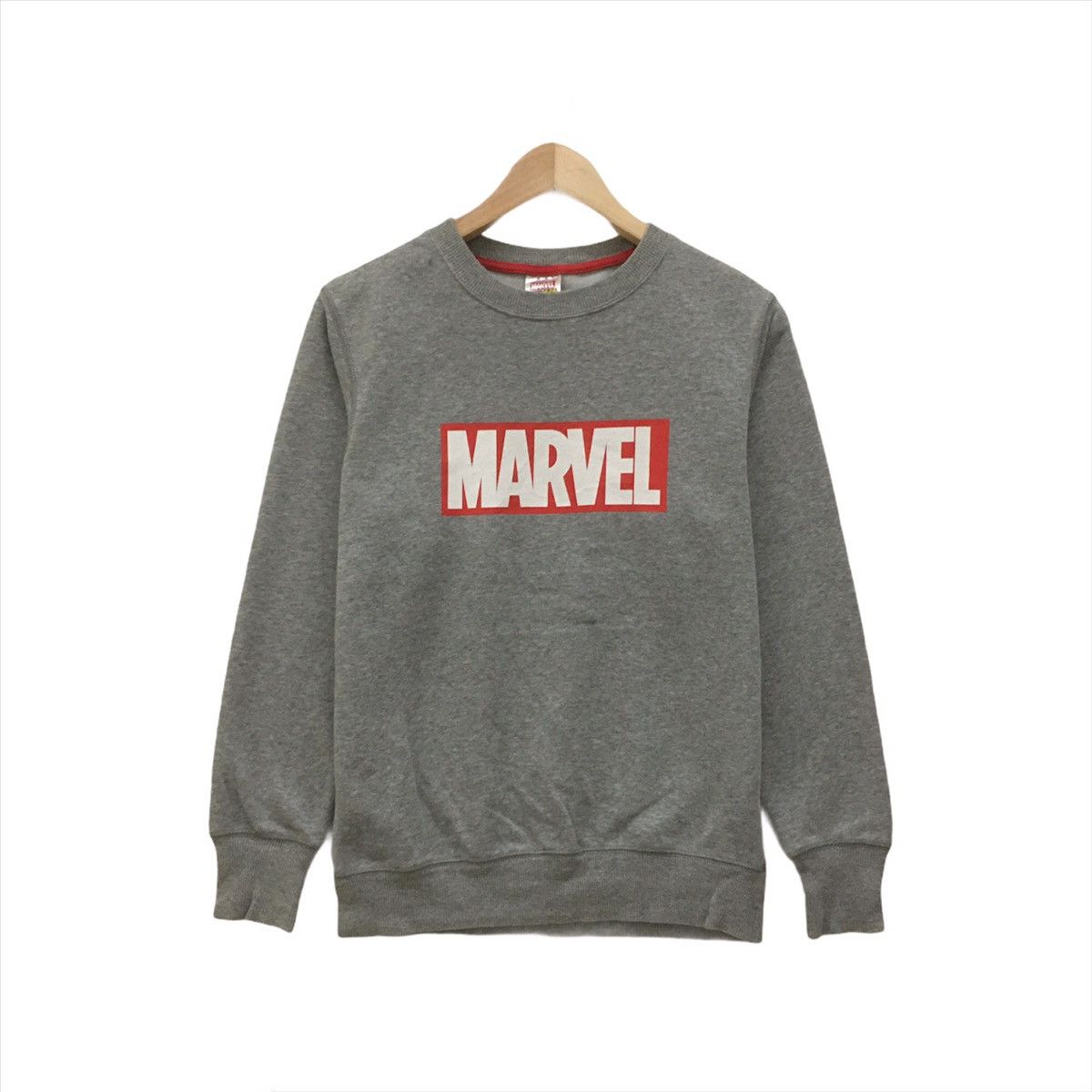 Dc Comics × Japanese Brand × Marvel Comics Vintage Marvel Crewneck Big ...