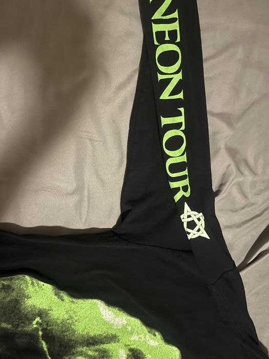 Playboi Carti Playboi carti neon tour | Grailed