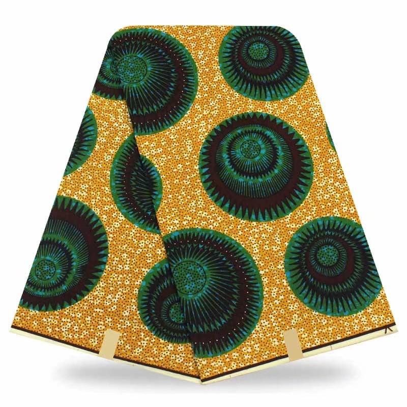 Other Zulu African Tribal Printed Cotton Wrapper Fabric Imported | Grailed