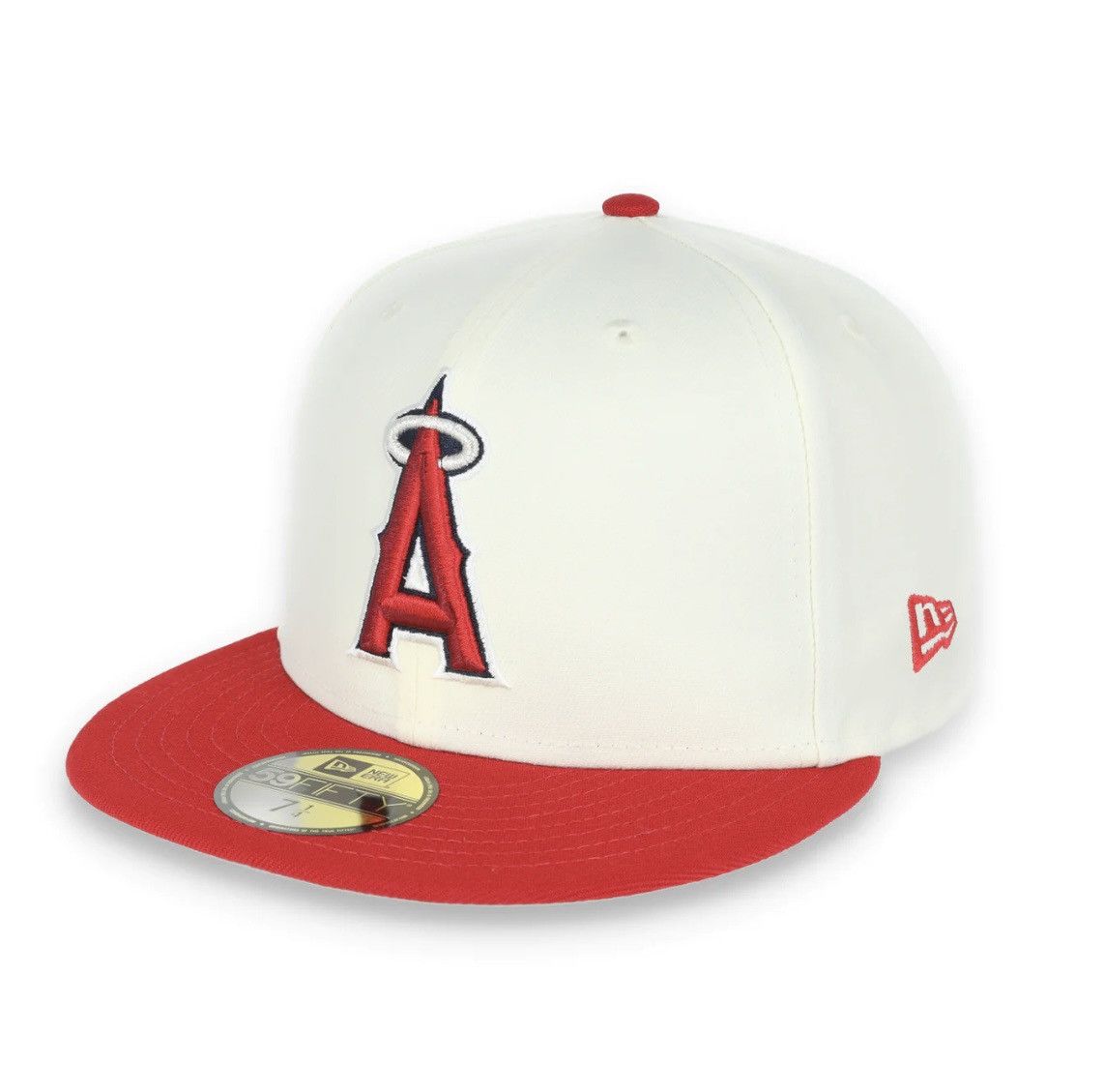 New Era Anaheim Angels Retro Fitted 7 | Grailed