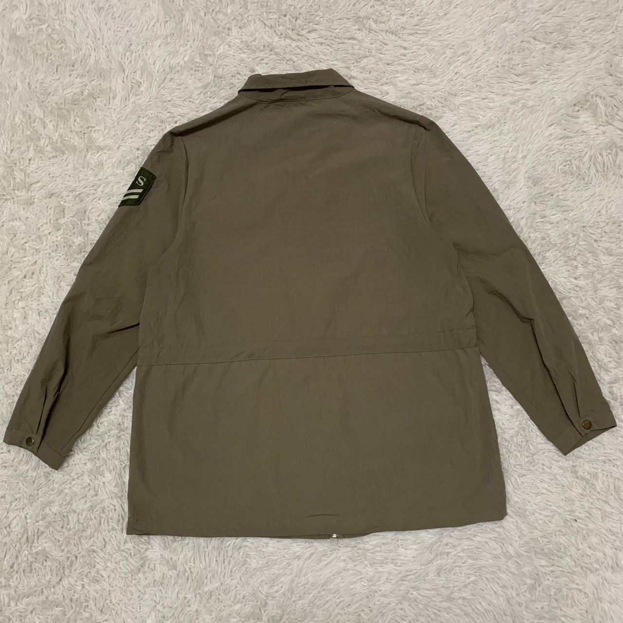 Military U.S Army special duty unit jacket | Grailed