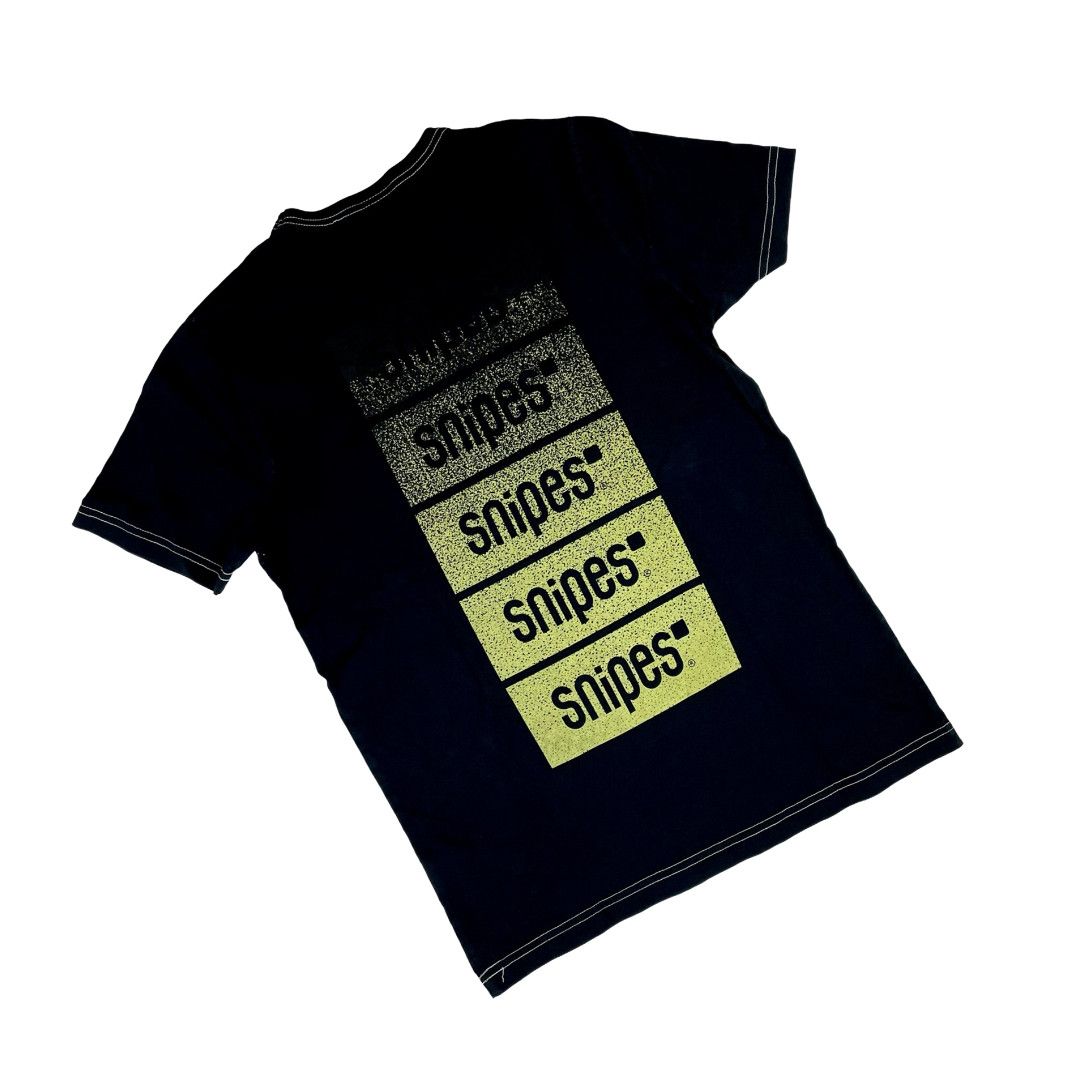 Snipes × Streetwear Snipes big back print T-shirt | Grailed